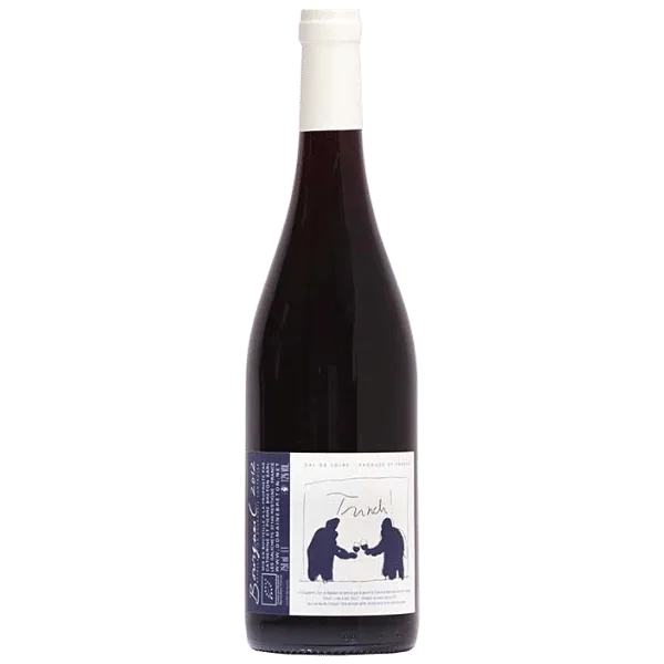 Trinch! (Domaine Catherine et Pierre Breton) | Bourgueil wine | Divine ...